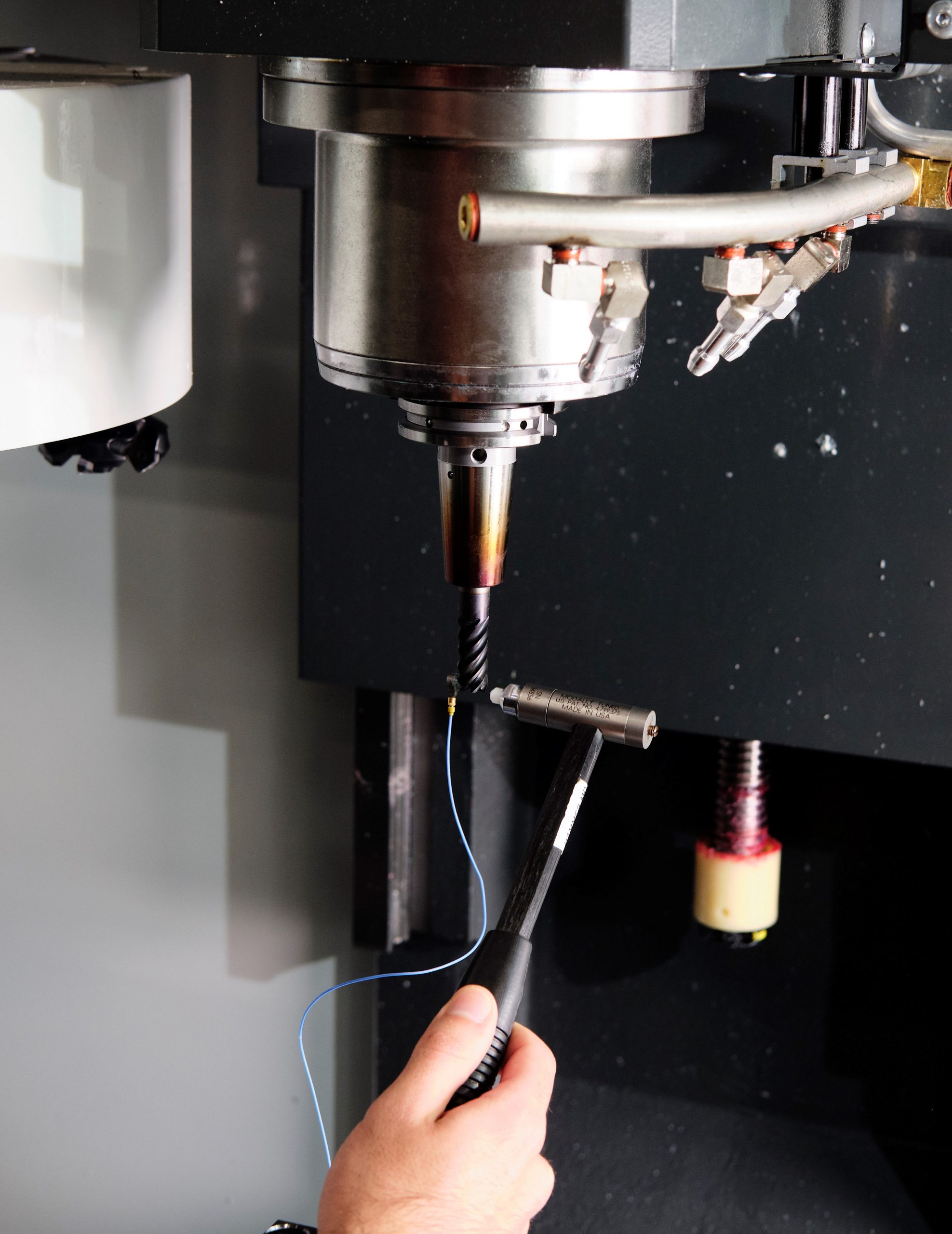 ACE - Machine Tool Research Center