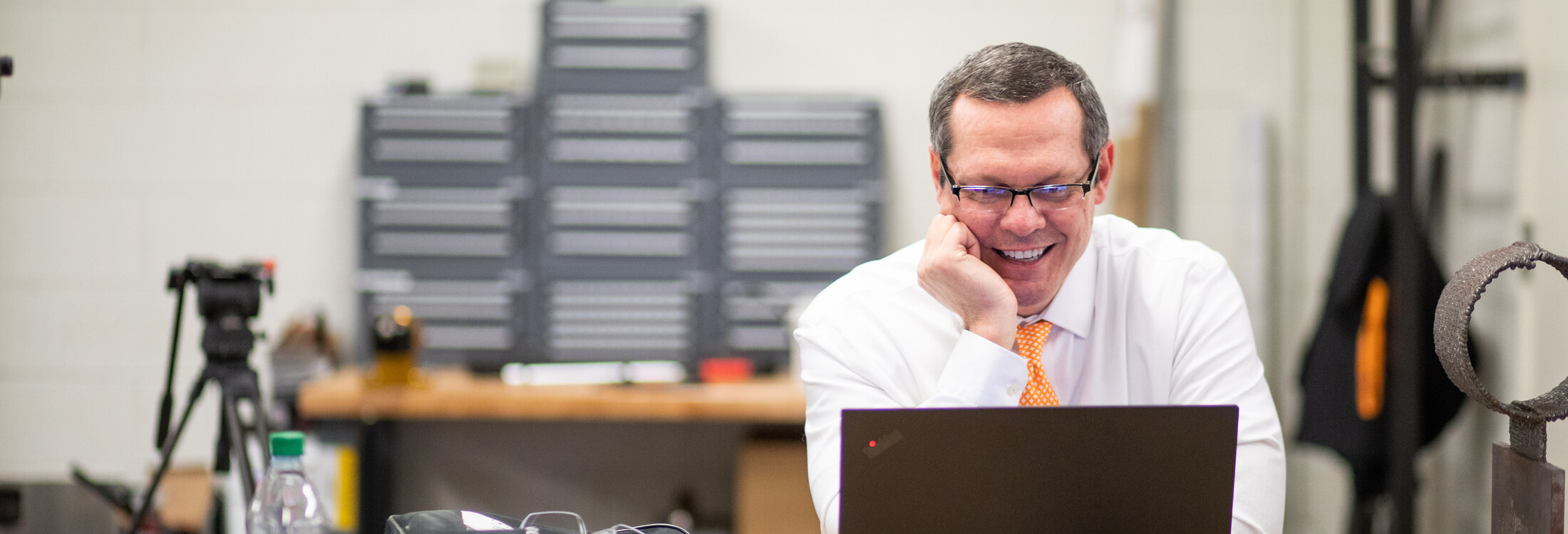 Director biography - Machine Tool Research Center