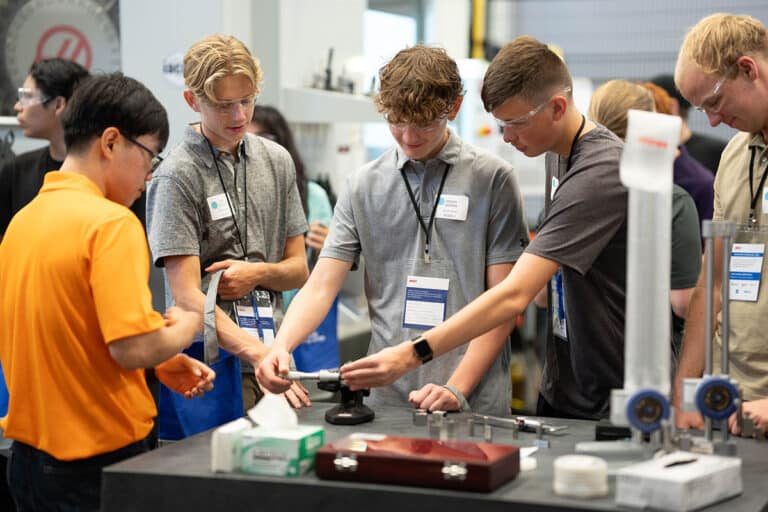 Manufacturing Day 2024 - Machine Tool Research Center